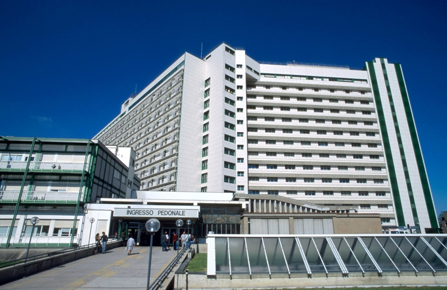 OSPEDALE MAGGIORE - BOLOGNA (ITALY)